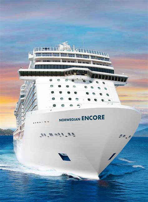 Norwegian Encore Cruise Ship Norwegian Encore Deck Plans Norwegian