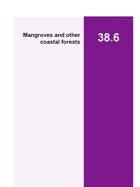 Pdf Mangrove And Other Coastal Forests Dokumen Tips
