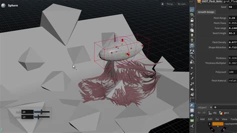 [video] Julian Bragagna On Linkedin Houdini Sidefx Sidefxhoudini Procedural Tools Tech