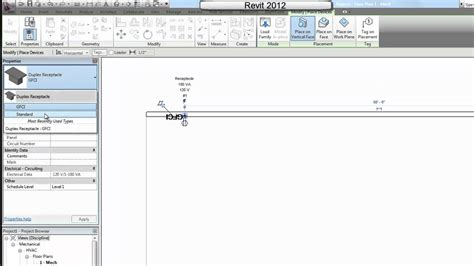 Instance Parameter Comparison Revit 2011 And 2012 Youtube