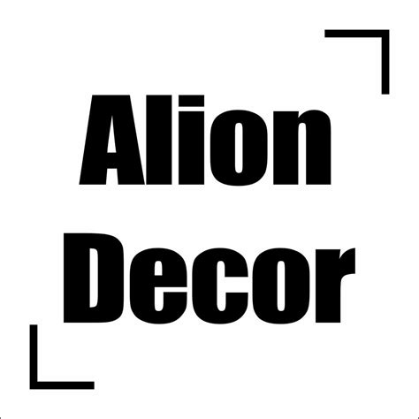 Alion Decor — купить товары Alion Decor в интернет магазине Ozon