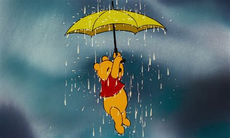 Winnie The Pooh And The Blustery Day 1968