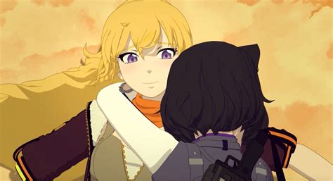 Rwby Blake X Yang