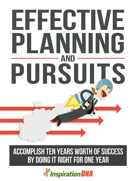 Effective Planning And Pursuits Ebook Cassoni Anna