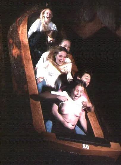 Log Ride Flash Scrolller