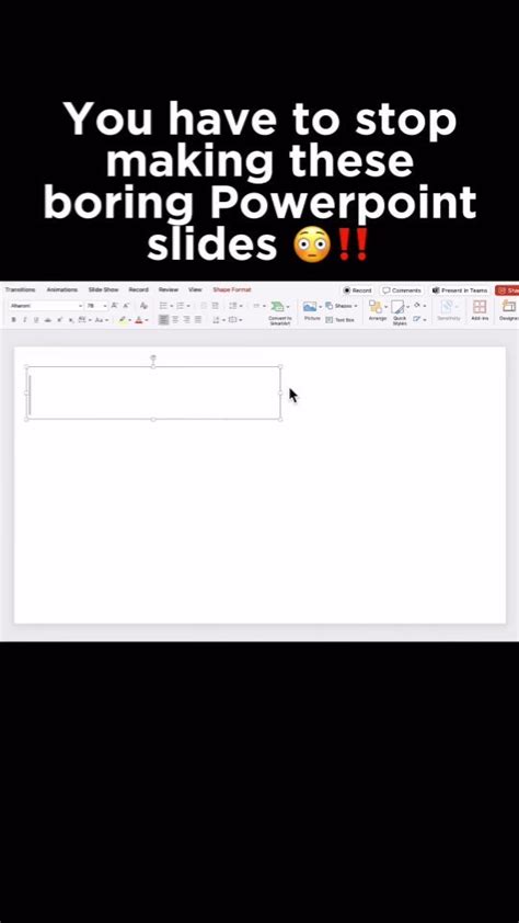 Quick Powerpoint Trick Mswordandppt Powerpointtricks Morphtransition Morph