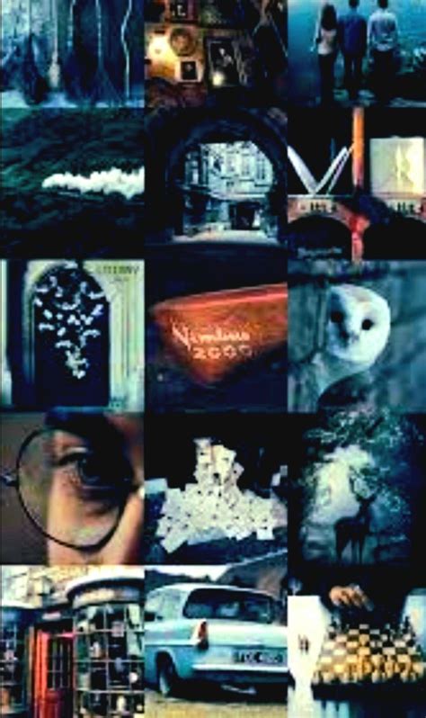 Pin De Лиза Н Em эстэтика Гари Потера