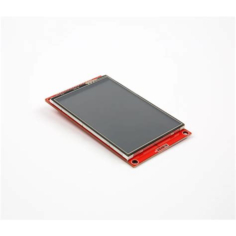 Inch SPI Serial TFT LCD Touch Screen Module Driver IC ILI LCD Module For Arduino