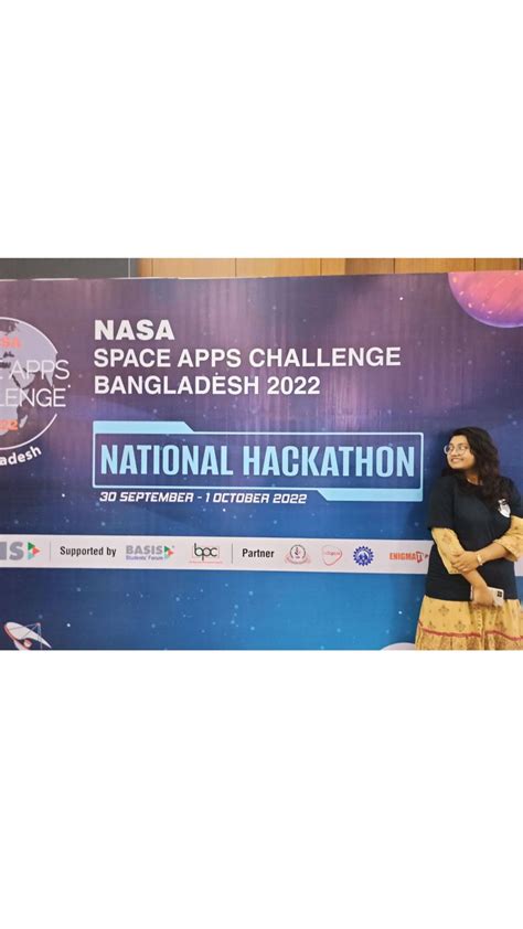 Meher Durdana Khan En Linkedin Nasaspaceappschallenge Spaceapps