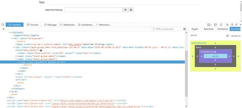 Maven Using Bootsfaces Datetimepicker Stack Overflow