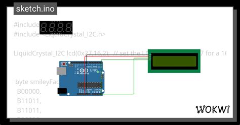 Sketch Ino Wokwi ESP STM Arduino Simulator