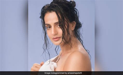 Ameesha Patel On Being Called Snob I Was The Outsider Did Not Gossip