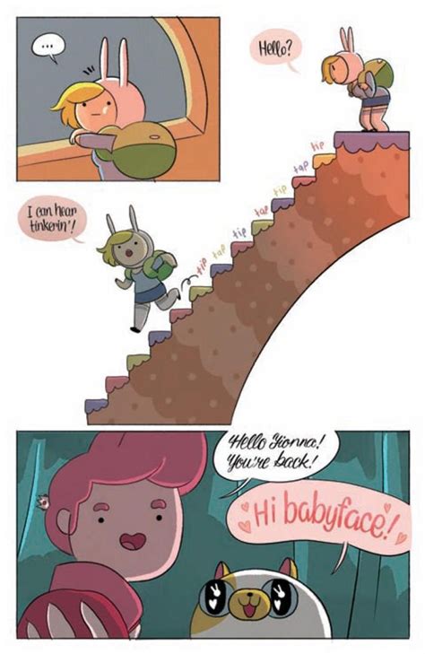 Fionna And Cake Comic Online