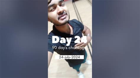 Day 24 Of My 90 Days Challenge Minivlog 90days Motivation Vlog