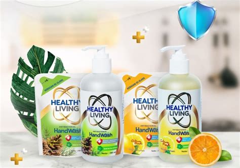 Panduan Cuci Tangan Pakai Sabun Healthy Lifestyle
