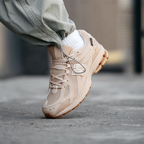 Кроссовки New Balance 1906R Cordura Beige / Нью Беланс 1906Р Кордура ...