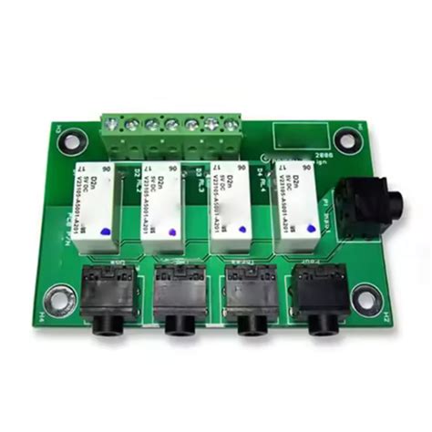 Automotive Electronic Double Sided Pcb Pcba Design Manufacturing