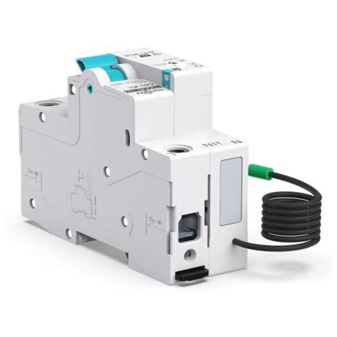 WiFi Smart Circuit Breaker Tuya TOQCB2 1P N TONGOU