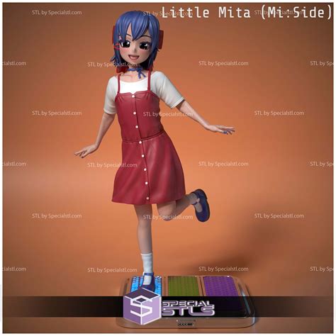 Little Mita Mi Side Stl Files Specialstl