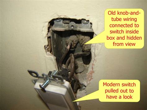 The Price Of Replacing Knob And Tube Wiring