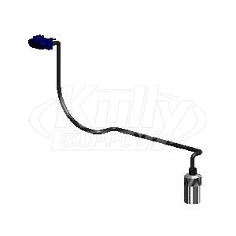 Tands Brass 017195 45 Chekpoint Sensor Cable W Angled Flat Lens
