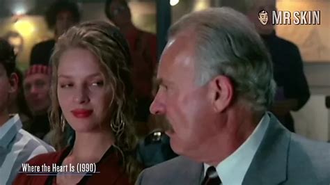 Naked Uma Thurman And Other Chicks From Tarantino Flicks
