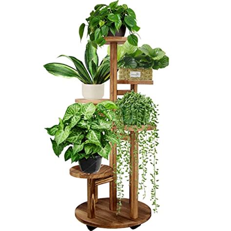 15 Best Plant Stands For Small Spaces That Maximize Your Greenery