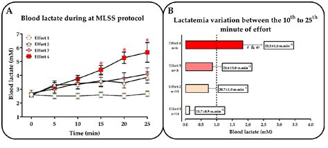 Figure 2 From Critical Velocity Maximal Lactate Steady State And