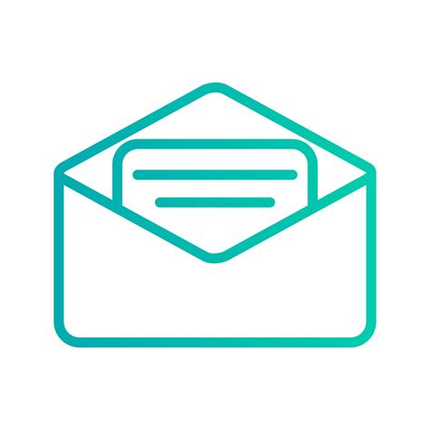 Vector Email Icon 421673 Vector Art At Vecteezy
