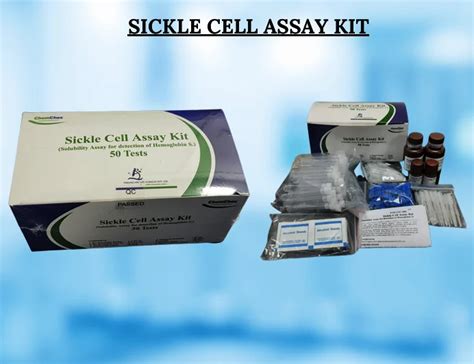 Sickle Cell Solubility Test Kit At ₹ 500 In Surat Id 2856432321630