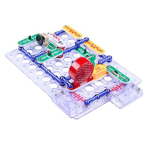 Snap Circuits 300 Experiments Snap Circuits Electronic Kits