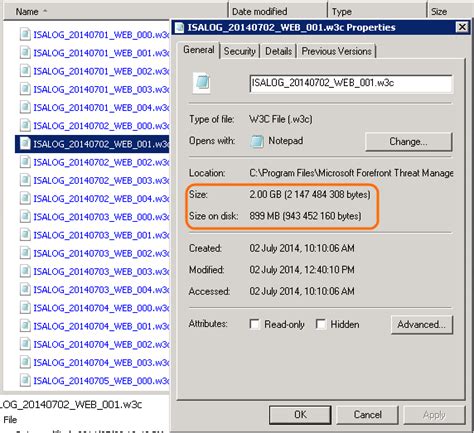 Rethinking Log Storage And Archiving With Windows Data Deduplication