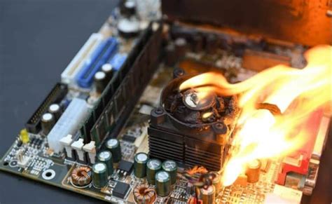 What Is A Dangerous Temperature For A Cpu Warning Signs