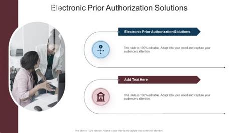 Prior Authorization Powerpoint Presentation And Slides Ppt Sample
