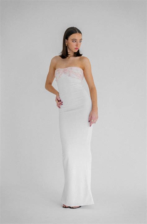 Luci Gown Pre Order Hntr The Label