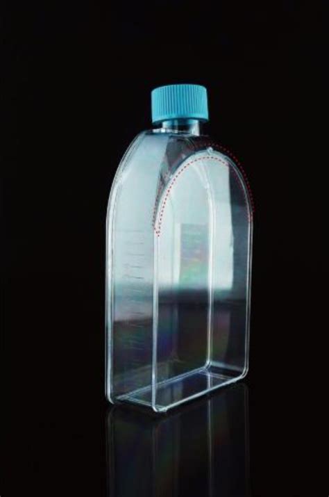 T150 U Shaped Canted Cell Culture Flask Plug Nest Klm Bio Scientific