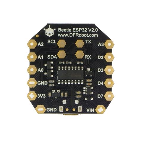 Beetle Esp32 Płytka Z Modułem Esp Wroom 32 Sklep Kamami