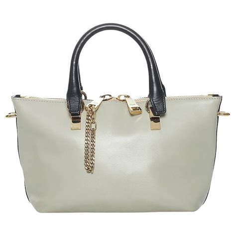 Chloé Baylee Multiple Colors Leather Ref648341 Joli Closet