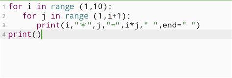 Python循环的嵌套python嵌套循环 Csdn博客