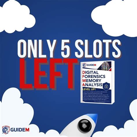 Guidem 🕵️‍♂️ Digital Forensics And Memory Analysis Online Class 🔍💻