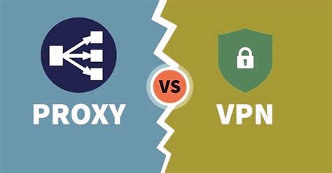 What Is The Difference Between A Proxy And VPN