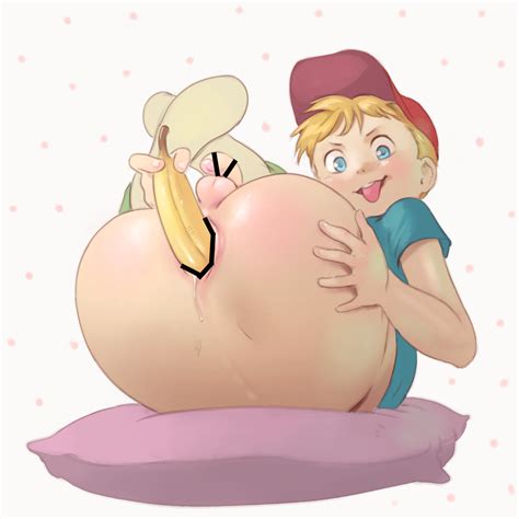 He s gone bananas バナナの穴 Lumina He s gone bananas バナナの穴 Lumina