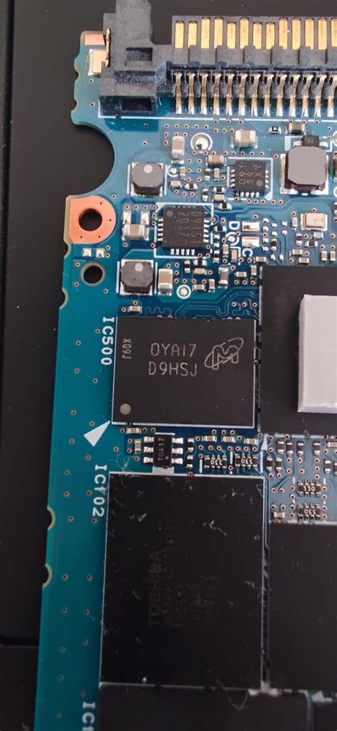 Teardown Of A 1200 High Performance 256gb Ssd From 2010 Rdatahoarder
