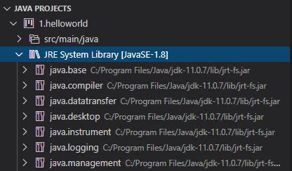 Cannot Show The Right Java Version Issue 278 Microsoft Vscode Java Dependency GitHub
