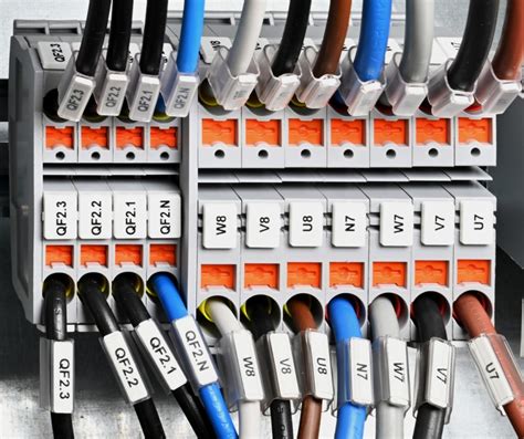 Modular Terminal Blocks For Every Need Modular Terminal Blocks For Every Need
