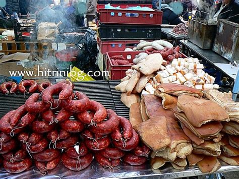 Празник на сланината в Априлци Домашни хитрини