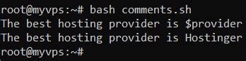 25 Easy Bash Script Examples To Get You Started
