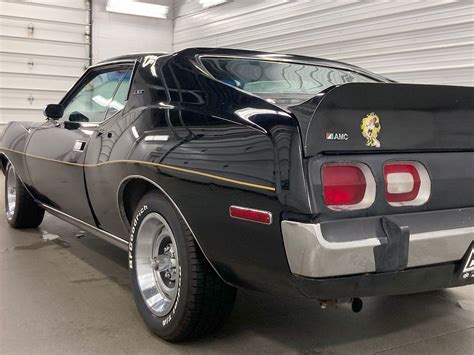 1974 Amc Javelin Basil Classics