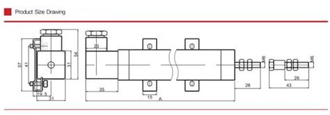 Customized Linear Potentiometer Position Sensor Manufacturers Factory