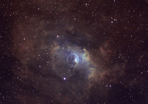 Ngc 7635 The Bubble Nebula • Skeptical Science